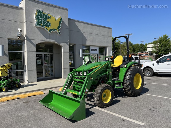 2025 John Deere 4052R | Compact Utility Tractors | MachineFinder