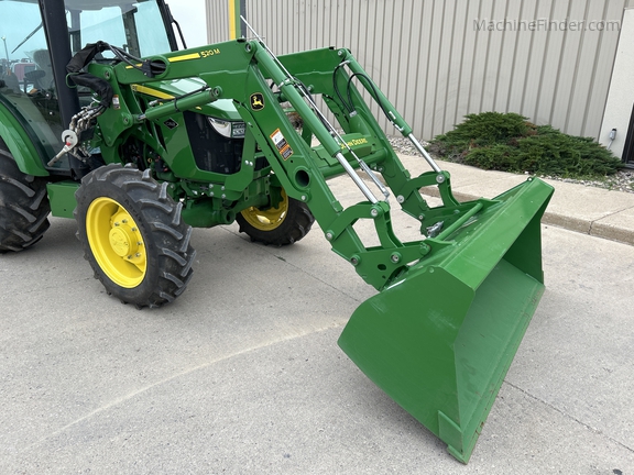 2023 John Deere 520m | Tractor Loaders | MachineFinder