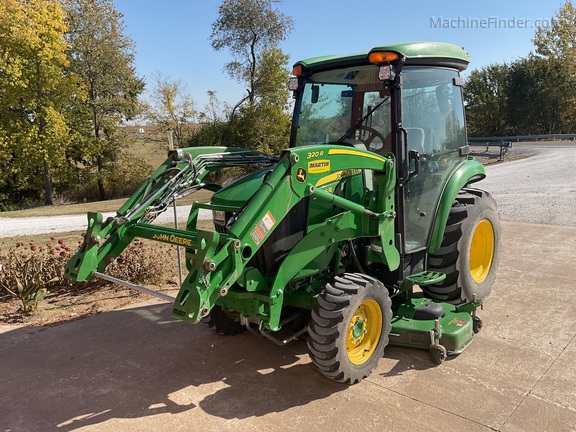 2024 John Deere 3046R | Compact Utility Tractors | MachineFinder