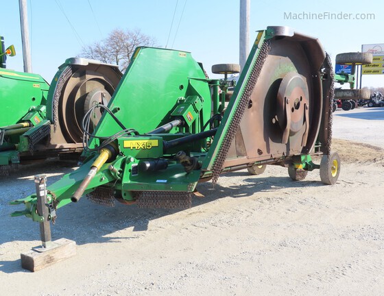 2013 John Deere HX15 | Rotary Cutters: Heavy-Duty | MachineFinder