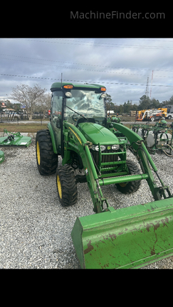 2006 John Deere 4720 | Compact Utility Tractors | MachineFinder