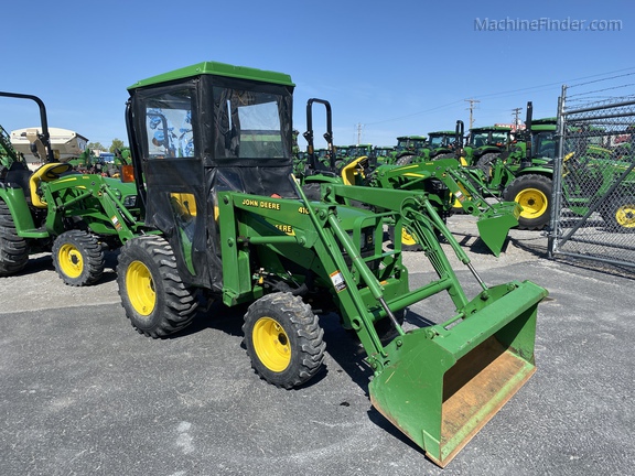 2001 John Deere 4100 | Compact Utility Tractors | MachineFinder
