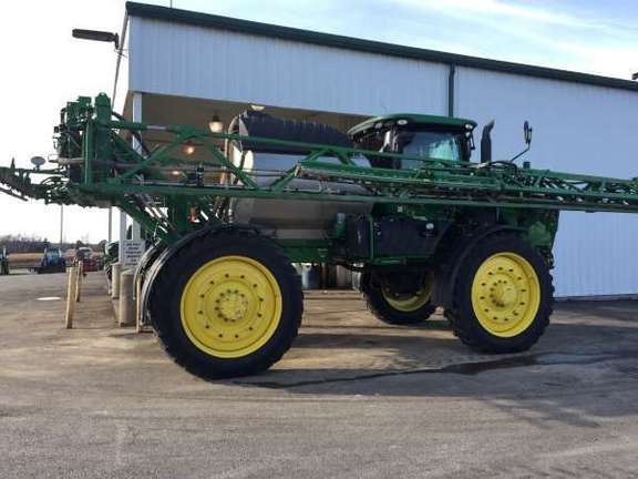 2015 John Deere R4045 - Self-Propelled Sprayers - John Deere MachineFinder