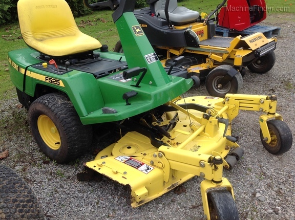 2000 John Deere F525 - Lawn & Garden Tractors - SOMERSET, PA