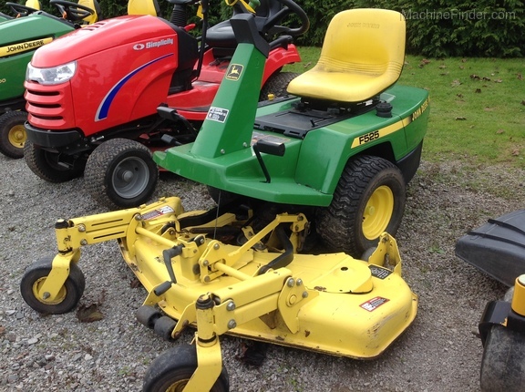 2000 John Deere F525 - Lawn & Garden Tractors - SOMERSET, PA