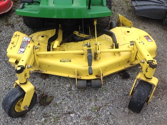 2000 John Deere F525 - Lawn & Garden Tractors - SOMERSET, PA