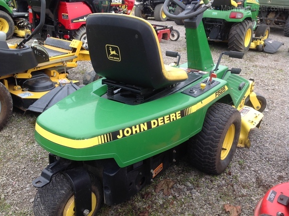 2000 John Deere F525 - Lawn & Garden Tractors - SOMERSET, PA