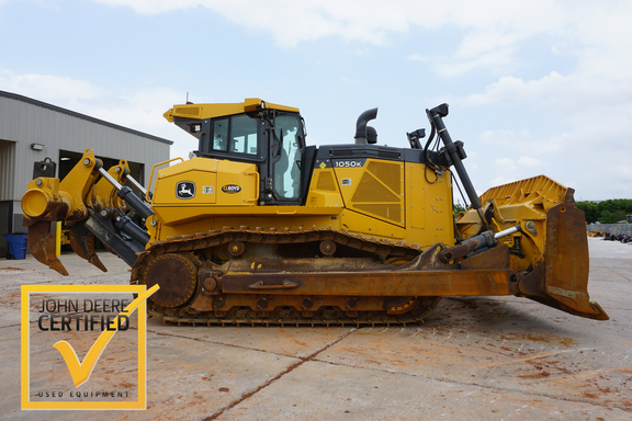 2015 John Deere 1050K - Crawler Dozers - John Deere MachineFinder