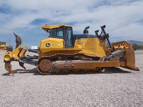 2015 John Deere 1050K | Crawler Dozers | MachineFinder