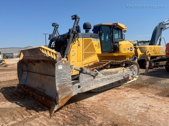 2015 John Deere 1050K | Crawler Dozers | MachineFinder