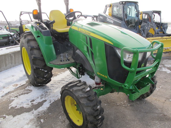 2015 John Deere 4044R - Compact Utility Tractors - John Deere MachineFinder