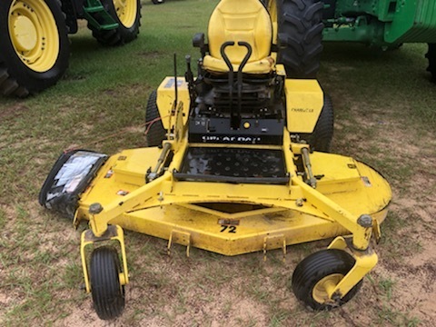 Great Dane Chariot LX - Zero-Turn Mowers - John Deere MachineFinder