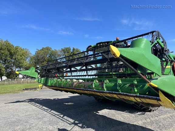 2016 John Deere 625F | Combine Platforms | MachineFinder