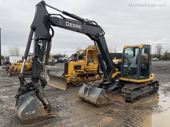 2019 John Deere 85G | Excavators | MachineFinder
