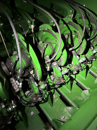 2021 John Deere L341 - Large Square Balers - Van Wert, OH