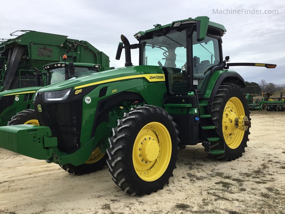 2022 John Deere 8R 230 | Row Crop Tractors | MachineFinder