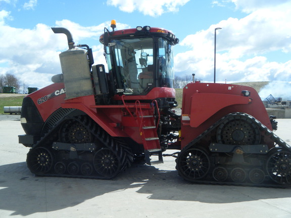 2014 Case IH Steiger 620 Quadtrac - Track Tractors - Hastings, MI