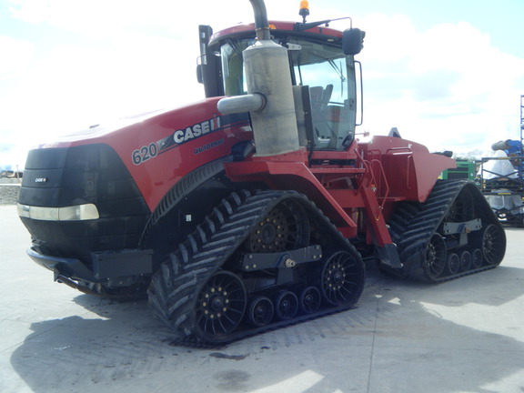 2014 Case IH Steiger 620 Quadtrac - Track Tractors - Hastings, MI