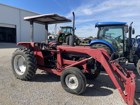 1991 Case IH 895 | Utility Tractors | MachineFinder