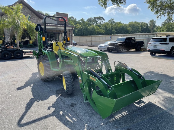 2024 John Deere 3038E - Compact Utility Tractors - Jacksonville, FL