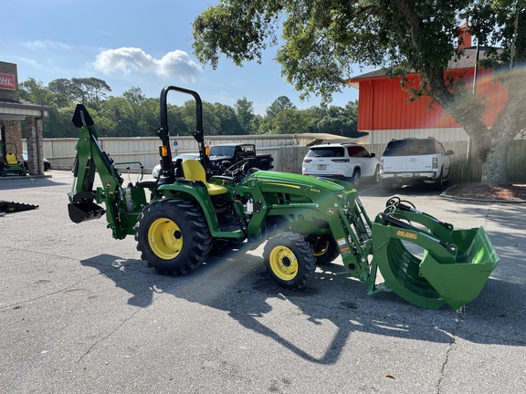 2024 John Deere 3038E - Compact Utility Tractors - Jacksonville, FL