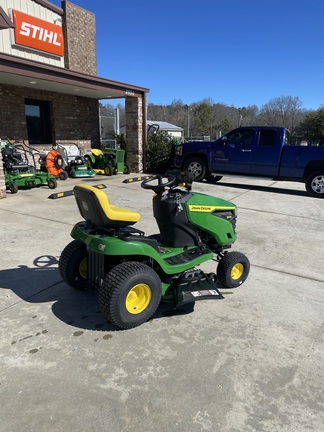 2025 John Deere S100 - Lawn & Garden Tractors - Seneca, SC
