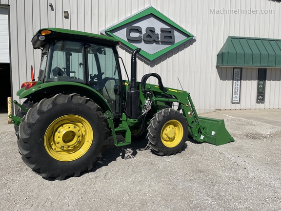 2024 John Deere 5090E | Utility Tractors | MachineFinder