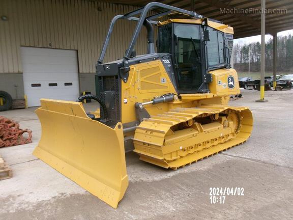 2024 John Deere 700L | Crawler Dozers | MachineFinder
