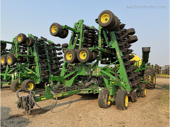 2024 John Deere N560 | Air Drills and Seeders | MachineFinder