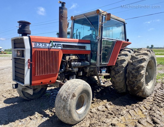 1978 Massey Ferguson 2775 | Row Crop Tractors | MachineFinder
