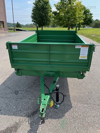 2022 John Deere 4T | Trailers | MachineFinder
