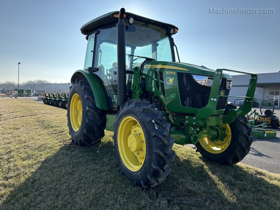 2024 John Deere 5075E | Utility Tractors | MachineFinder