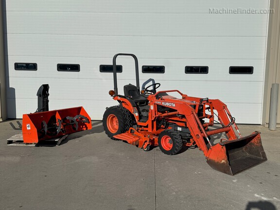 1999 Kubota B7500 | Compact Utility Tractors | MachineFinder