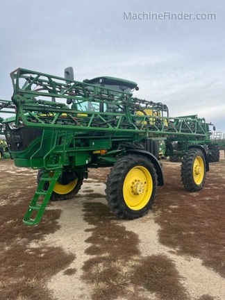 2018 John Deere R4023 | Self-Propelled Sprayers | MachineFinder