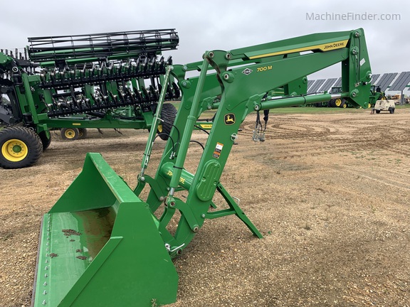 2024 John Deere 700M | Tractor Loaders | MachineFinder