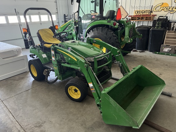 2007 John Deere 2305 | Compact Utility Tractors | MachineFinder