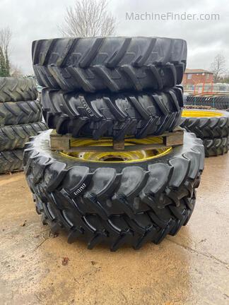 Other Row Crop Wheels | Tyres & Tracks | MachineFinder
