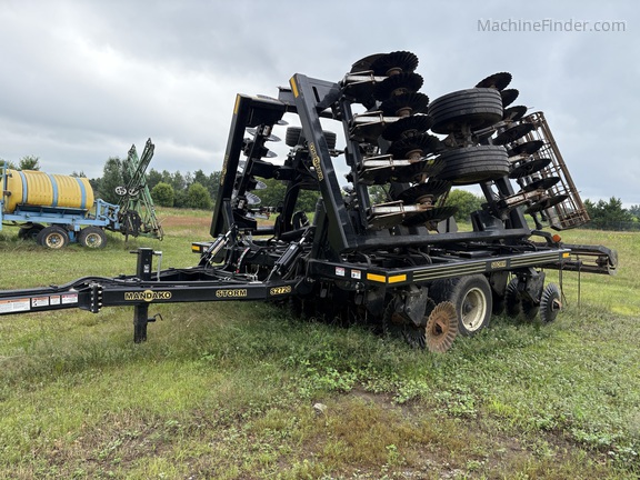 2021 Mandako Storm 2720 | Vertical Tillage | MachineFinder