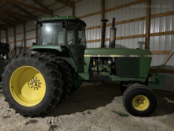 1981 John Deere 4640 | Row Crop Tractors | MachineFinder