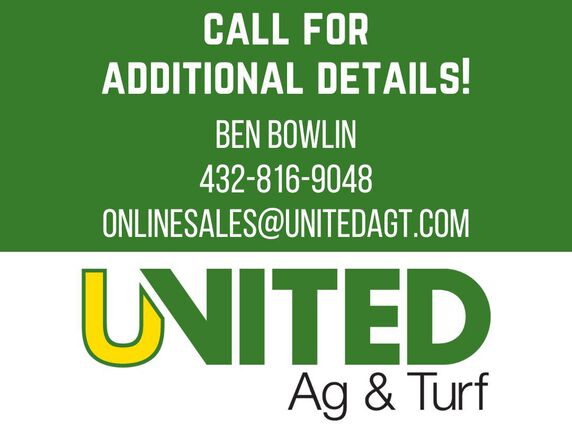 2023 J&M 1151-22 | United Ag & Turf | John Deere | Used Equipment for Sale