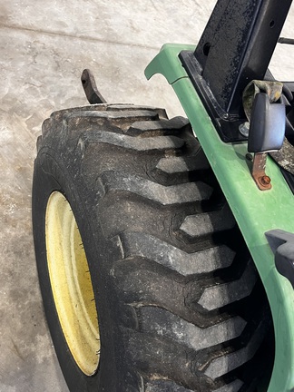 2000 John Deere 4100 - Compact Utility Tractors - Berkey, OH