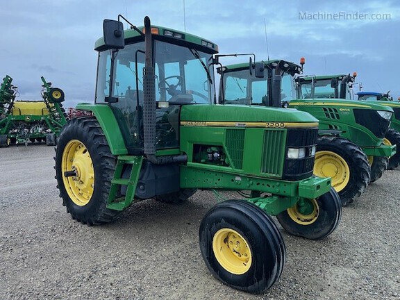 1995 John Deere 7200 | Row Crop Tractors | MachineFinder