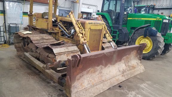Caterpillar D4D | Crawler Dozers | MachineFinder