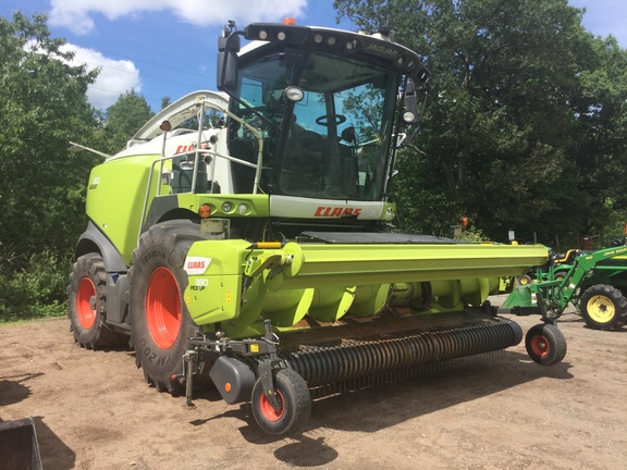 2018 Claas 980 - Self-Propelled Forage Harvesters - John Deere ...