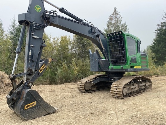 2018 John Deere 2154G - Forestry Swing Machines - John Deere MachineFinder