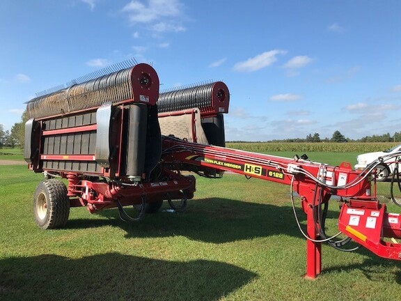 2021 H&S TF6128 | Hay Mergers | MachineFinder