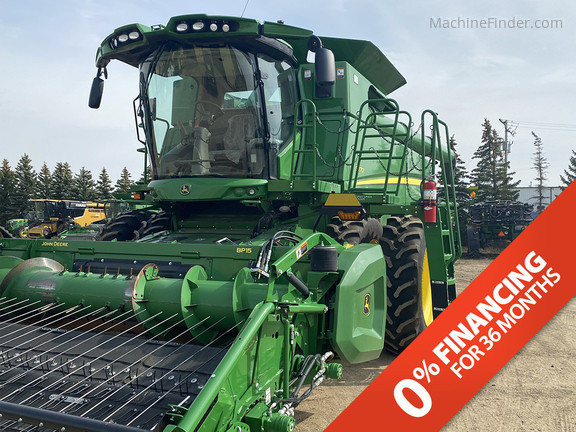 2021 John Deere S770 | Combines | MachineFinder