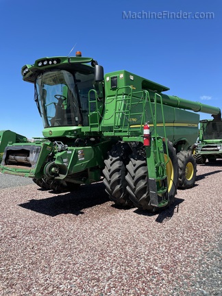 2018 John Deere S780 | Combines | MachineFinder