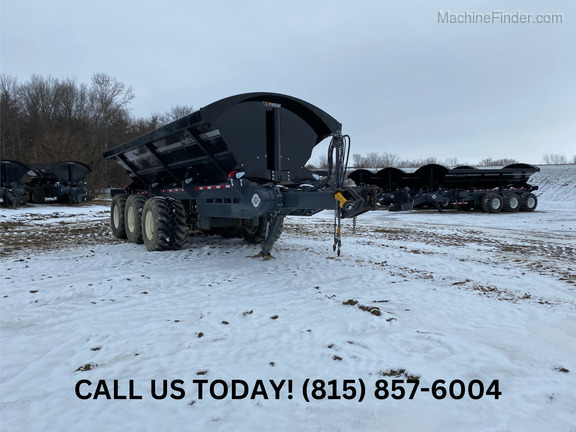 2021 Bauer Built Mfg SD36F | Trailers | MachineFinder