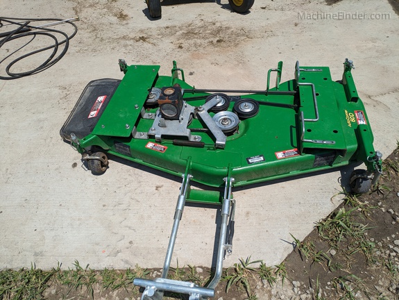 2016 John Deere 60D | Compact Utility Tractors | MachineFinder